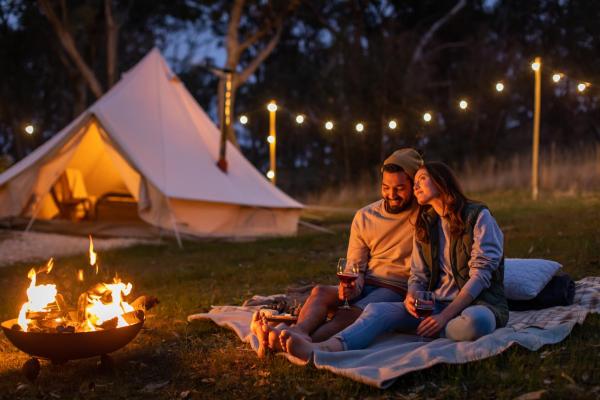Cosy Tents - Daylesford - Daylesford
