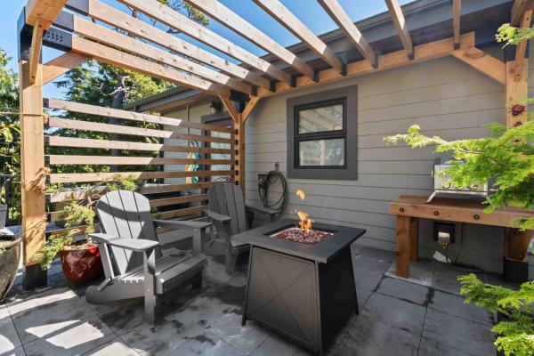 Suite Ucluelet - Romantic Couples Getaway-sauna! - Ucluelet