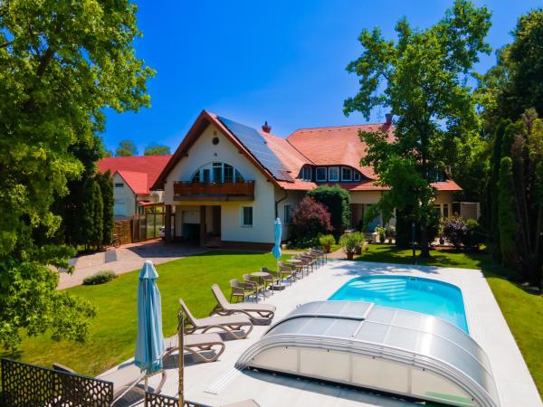 Künszler Apartmanház - Tihany