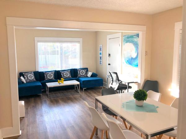 Viva California - Cozy Home With Backyard Oasis, Bbq & Firepit - San Diego