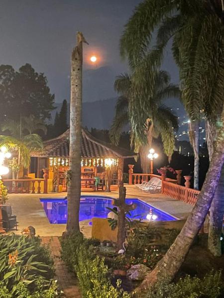 Finca Hotel Villa Camila - Girardota