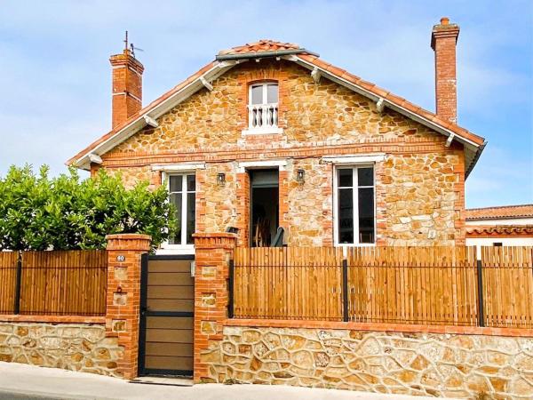 Chez Mimi - 6 Personnes - Jard-sur-Mer