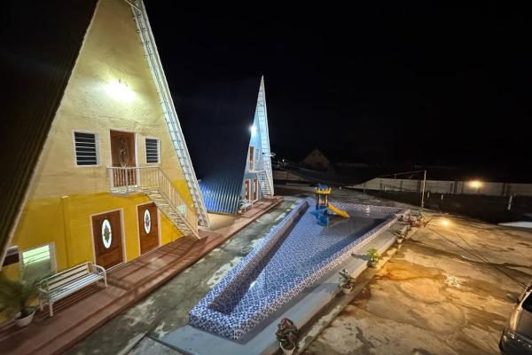 Darul Salam Dusun Resort & Waterpark - Kerteh