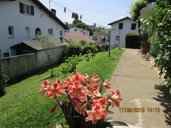 Appartement Bigarena - Hondarribia