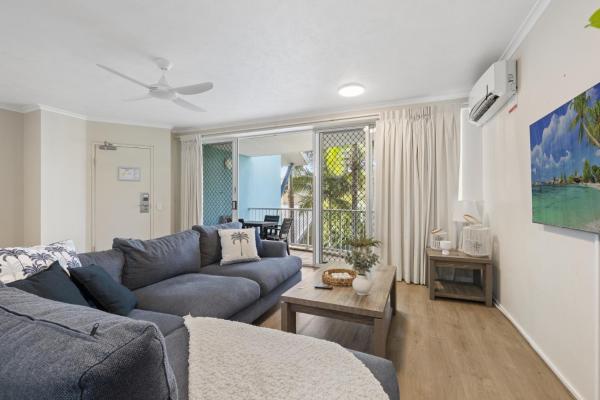 Diamond Beach Resort, Upgraded 76 - Broadbeach