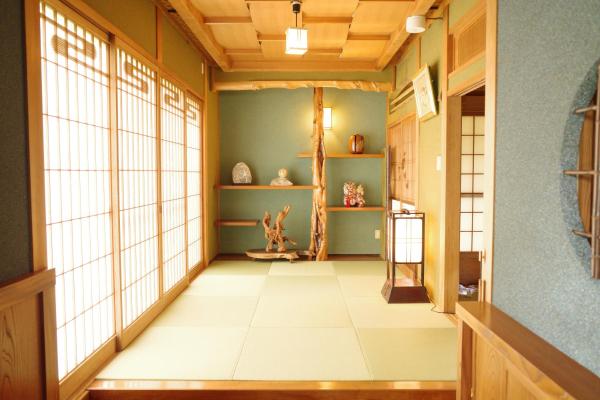 横輪弘法の宿 - 伊勢市