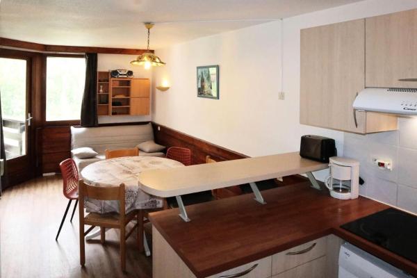 Résidence Le Belvedere - Grand Studio 6 Personnes Centre Station Mae-6834 - Embrun