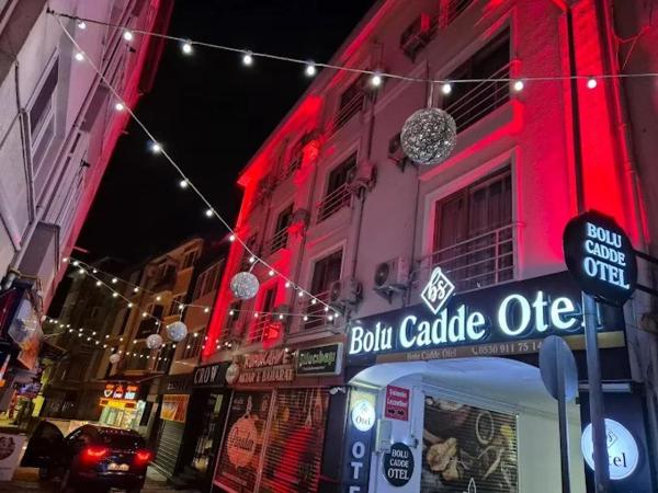 Bolu Cadde Otel - Bolu