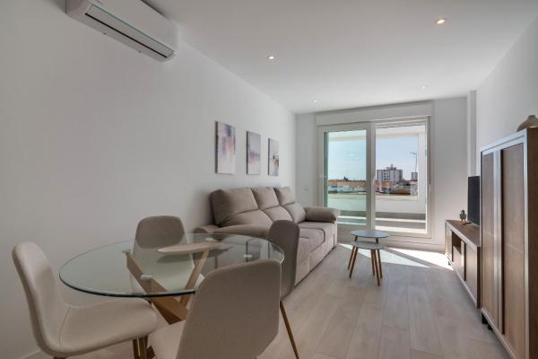 Apartamentos Puerto - Centro Ayamonte Aehp22fp72 - Villablanca