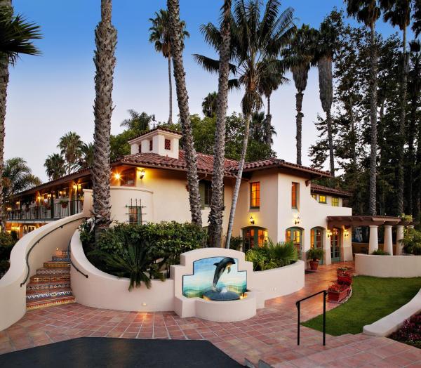 Inn By The Harbor - Montecito, CA