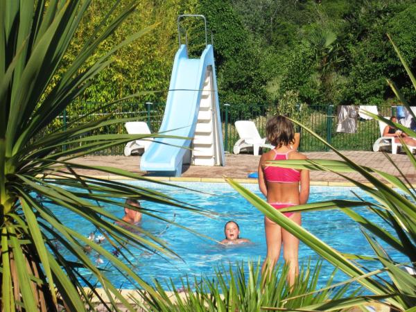 Camping Le Pontet - Ardèche