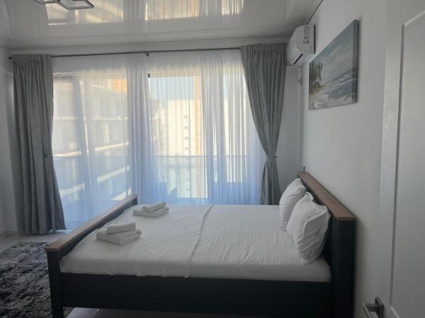 806 B2 Almar Luxury Residence-renting Apartments & Free Pool-family Apartment - Năvodari