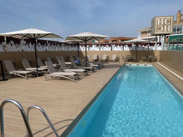 Hotel Andalucía Center - Cenes de la Vega