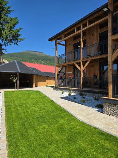 Luxusný Apartmán Karolína - Telgárt