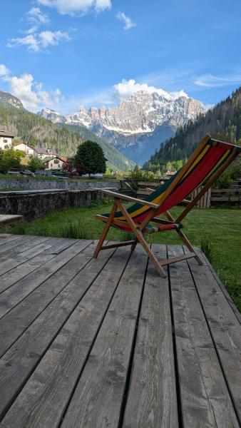 Il Giardino Dell'eden - Cortina d'Ampezzo