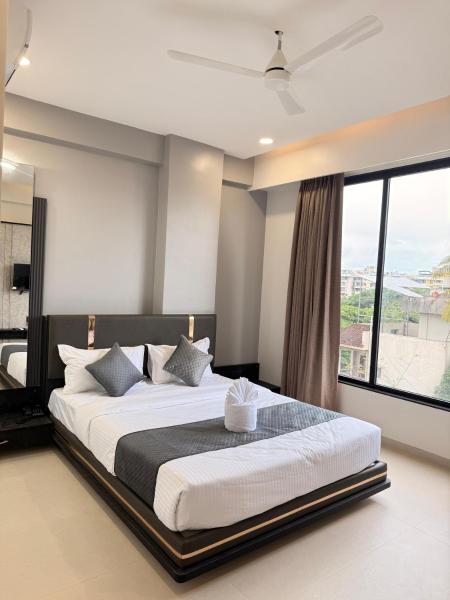 Hotel The Container Kolhapur - Kolhapur
