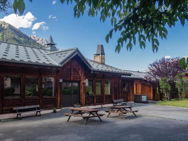 Auberge De Jeunesse Hi Chamonix - Courmayeur