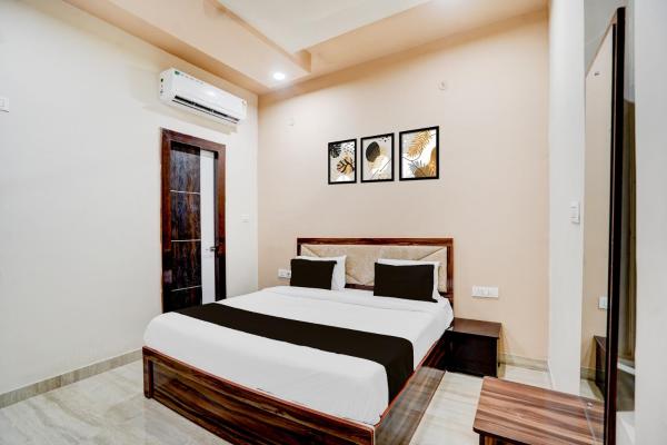Hotel O Meera Residency - Mathura
