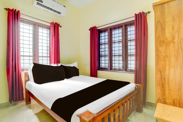 Hotel O Heaven Home Stay - Nedumangad