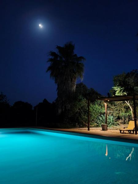 Casa De Vacaciones Santiago Do Cacém Para 1 - 2 Personas Con 1 Dormitorio - Casa De Vacaciones - Sines