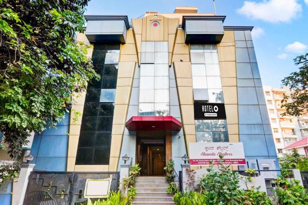 Hotel O Bannerghatta Road Near Iim Bangalore - Bengaluru