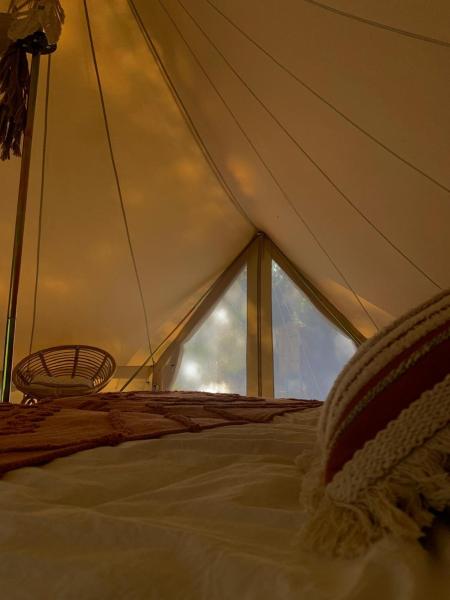 Glamping Luz Olive - Saint-Sernin-sur-Rance