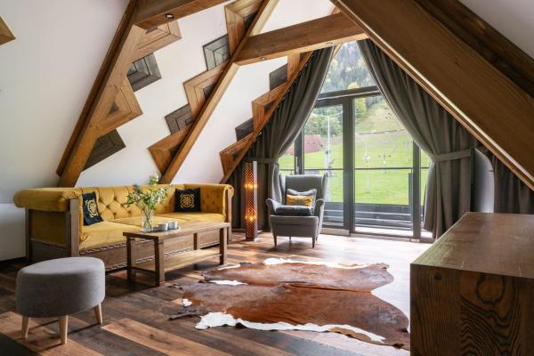 Apartamenty Polana Pod Nosalem - Zachód - Białka Tatrzańska