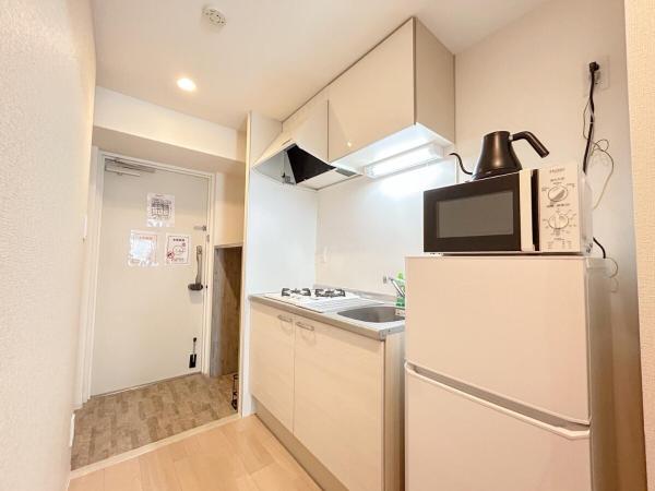 Locanda Shinosaka 201 ロカンダ新大阪 201 - 이케다시