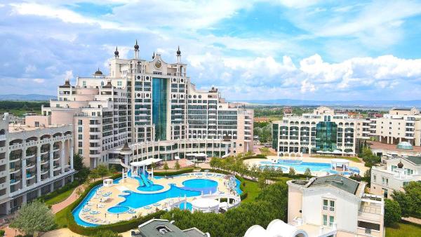 Apartment Sunset Resort C4-17 - Pomorie