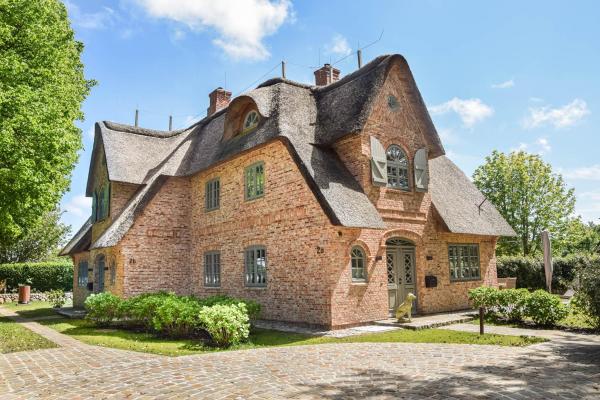 Haus Goed Libben - 敘爾特島