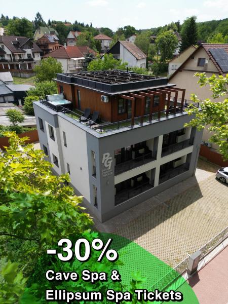 Park Central Tapolca - Apartments - Miskolctapolca