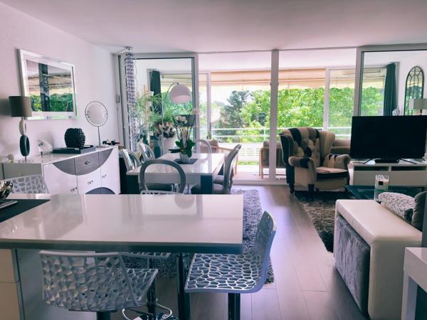 Arcachon Charmant T2 Neuf Terrasse Au Calme Parking Privé - 아흑꺄숑