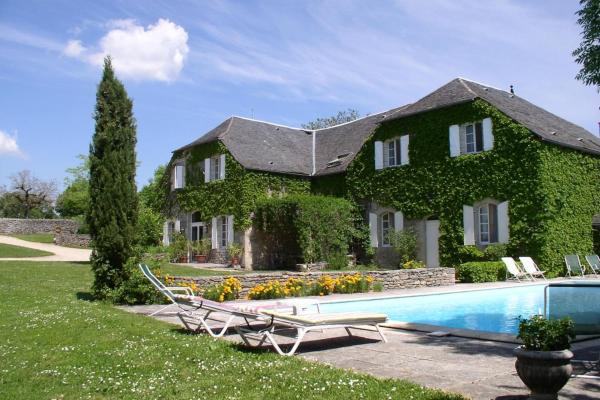 Domaine De La Rhue - Rocamadour