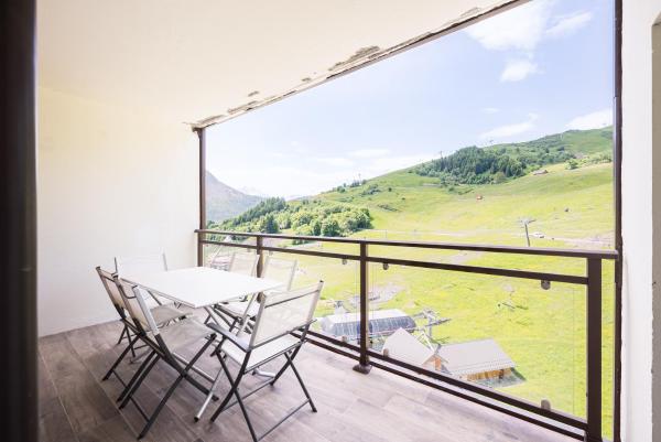 Le Chrystal Des Neiges - Le Corbier - Vue Pistes - Fontcouverte-la-Toussuire