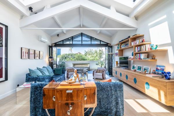 Villa Elisa - Maison Esprit Loft 500m Plage - 比亞里茨