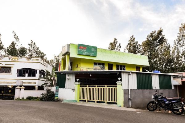 Hotel O Kings Cottage - Yercaud