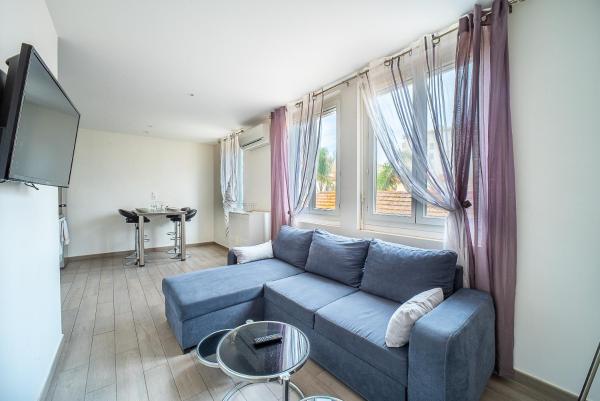 Villa Welcom 4 - 2min à Pied De La Plage - Saint-Laurent-de-la-Salanque
