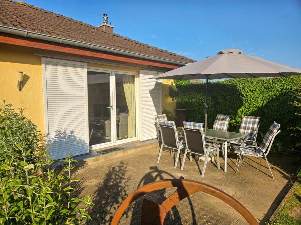 Ferienhaus Juhnke - Ahrenshoop
