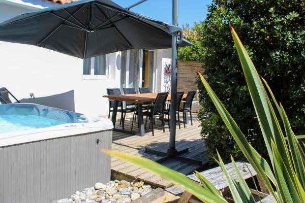 Villa Portugal - Domaine Le Sherwood - Beauvoir-sur-Mer