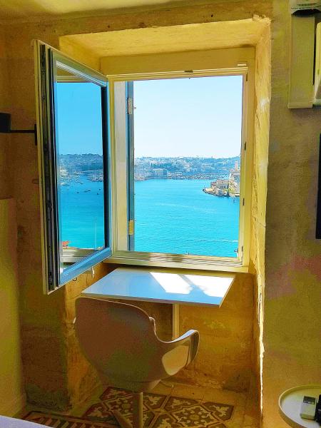 Cove 532 By Savynomad Harbour Residences Wow View - La Valeta