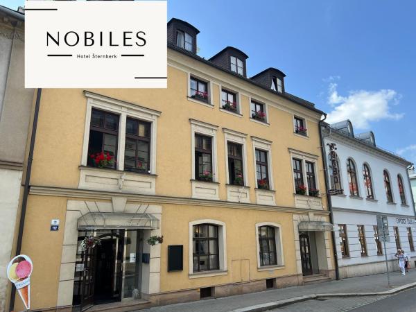 Nobiles Hotel ŠTernberk - Czech Republic