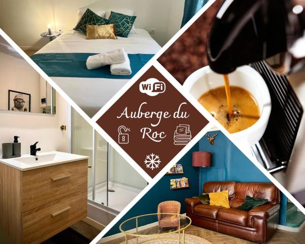 Auberge Du Roc - Gard