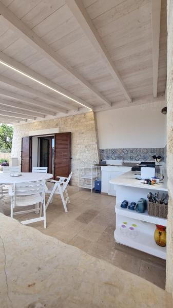 Pajara Lumare By Lovesud - Gagliano del Capo