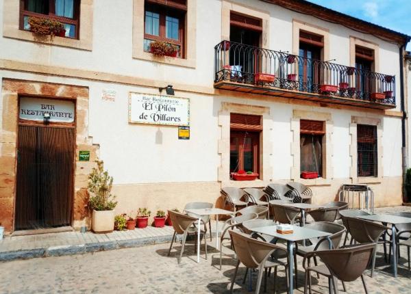 Hotel Rural El Pilón De Los Villares - Soria