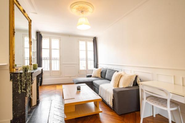 6 Guests Flat - Montparnasse - Pariz