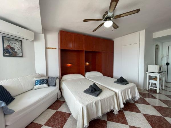 Terrasol Plazamar 4-9 Planta - Torre del Mar