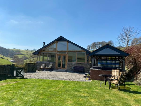 Red Kite Cottage - Herefordshire