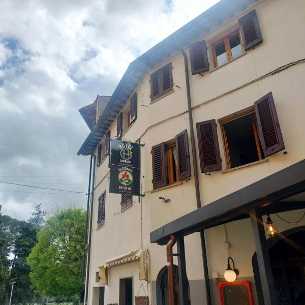 Hotel Gambassi - Certaldo