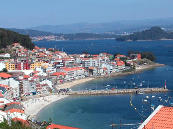 Apartamentos Xulia Cerca De La Playa - Marín