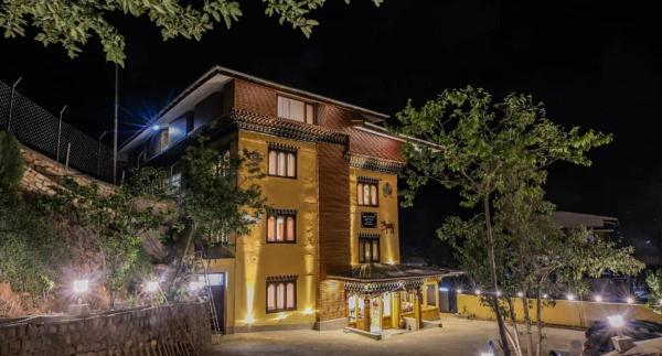 Paro Heritage Hotel - Bhutan